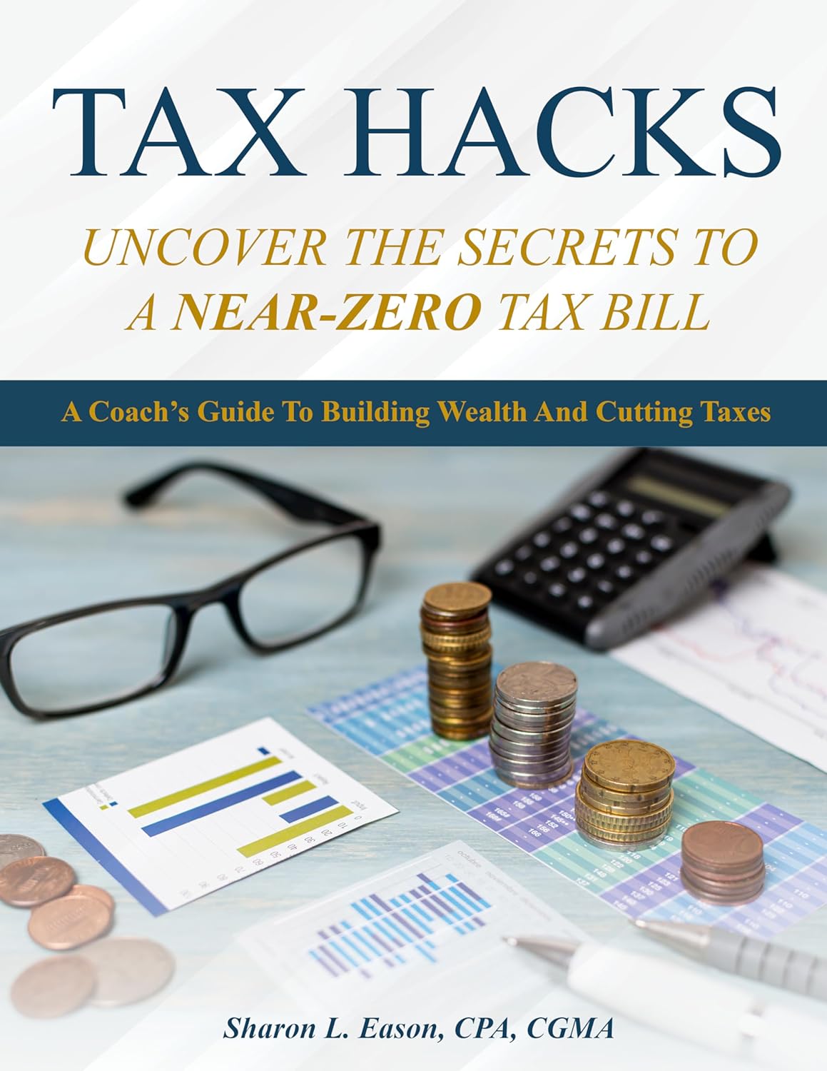 Amazon | "Tax Hacks: Uncover the Secrets to a Near-Zero Tax Bill": A ...