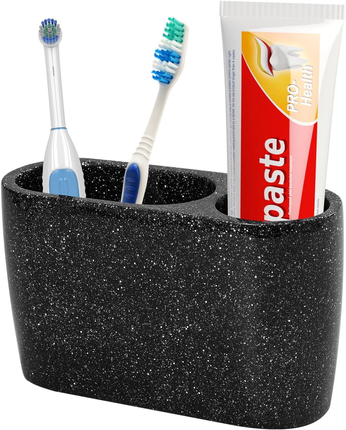 Amazon.com: TANG SONG 1 PCS Marble Pattern Electric Toothbrush Holder ...