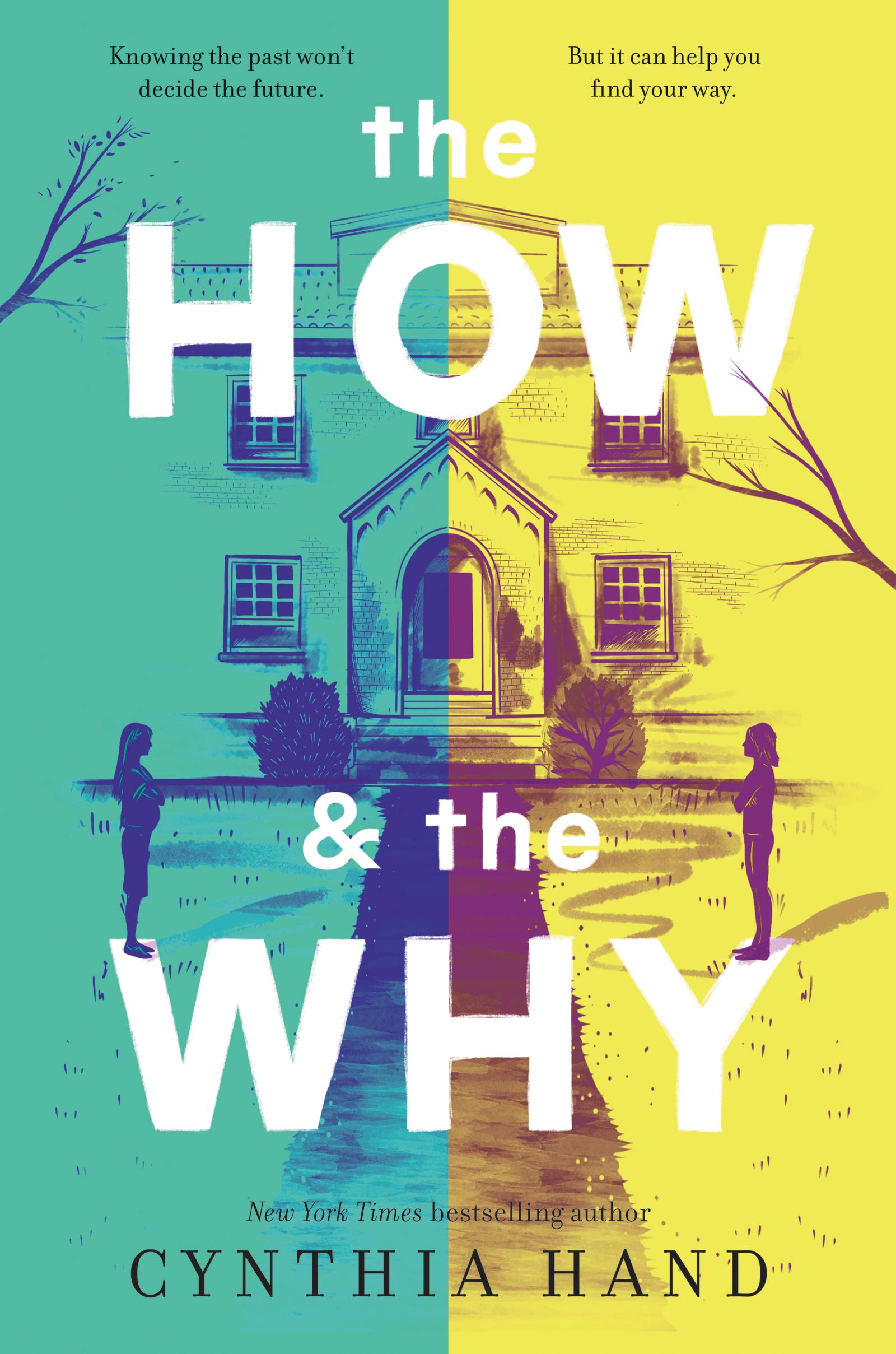 Amazon.com: The How & the Why: 9780062693167: Hand, Cynthia: Books