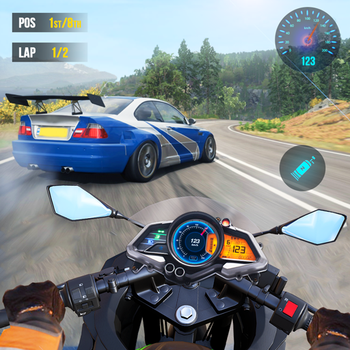 Real Motor Bike Racing Championship Trophy - Motorcycle Race Games For ...