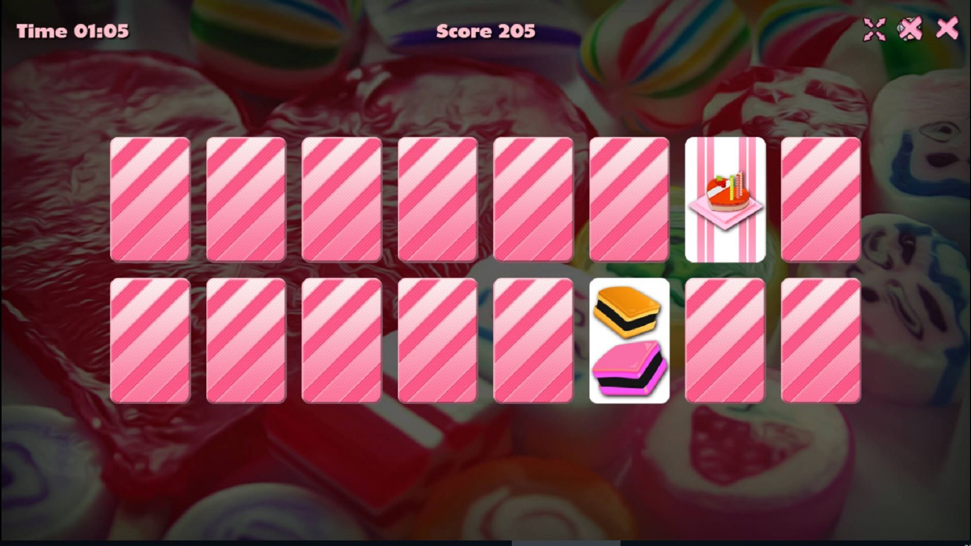 Sweety Memory Game - App on Amazon Appstore