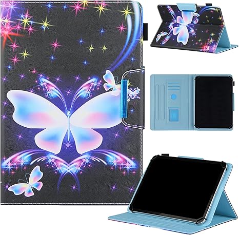 Amazon.com: Universal 7 8 Inch Android Tablet Case, Tablet Case Cover ...