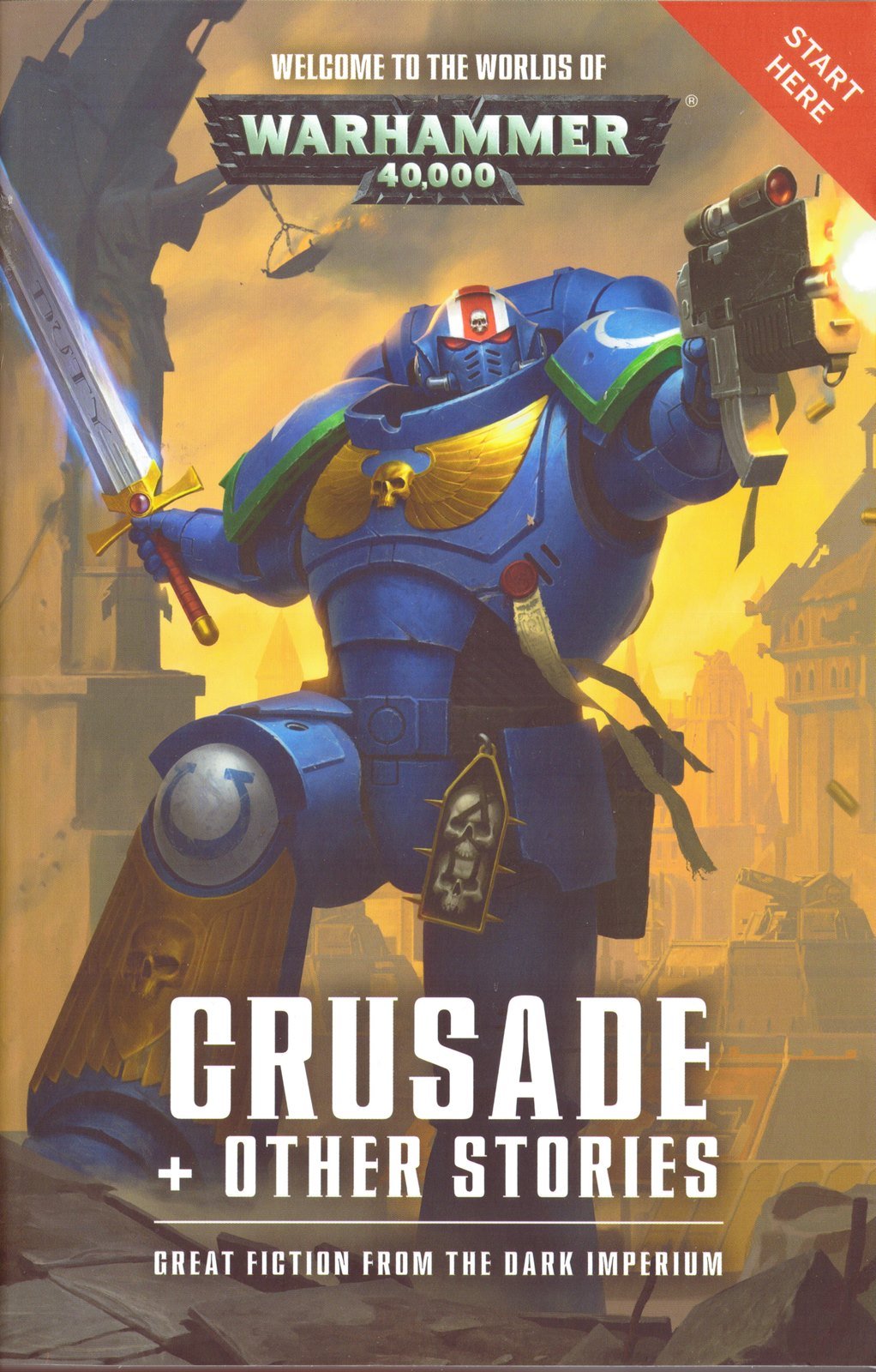 Crusade Plus Other Stories: 9781784966980: Amazon.com: Books