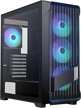 Amazon.com: Raidmax X603 ATX Desktop Computer Gaming Mid Tower Case ...