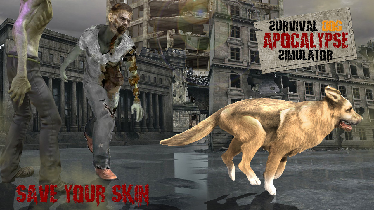 Survival Dog Apocalypse Simulator - App on Amazon Appstore