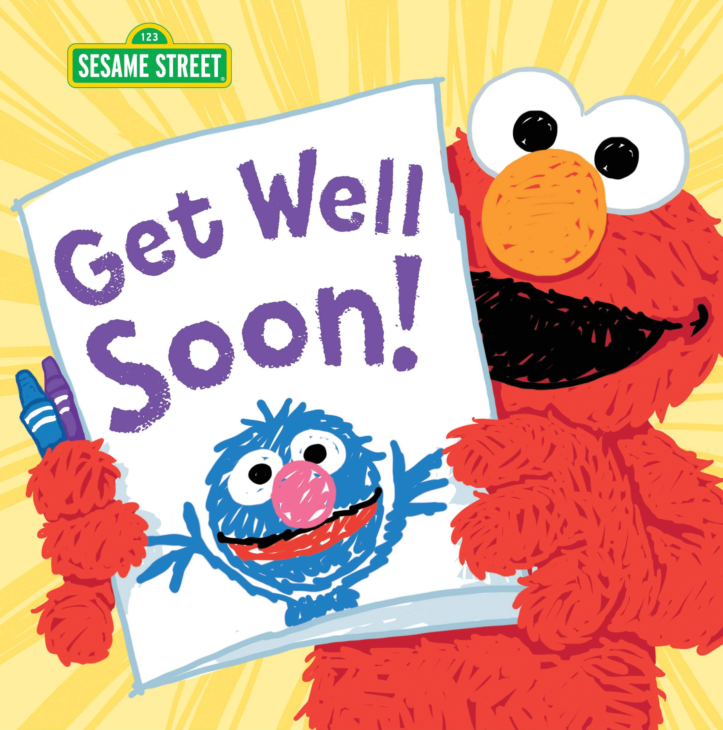 Snapklik.com : Get Well Soon: A Sweet Feel Better Picture Book For Kids