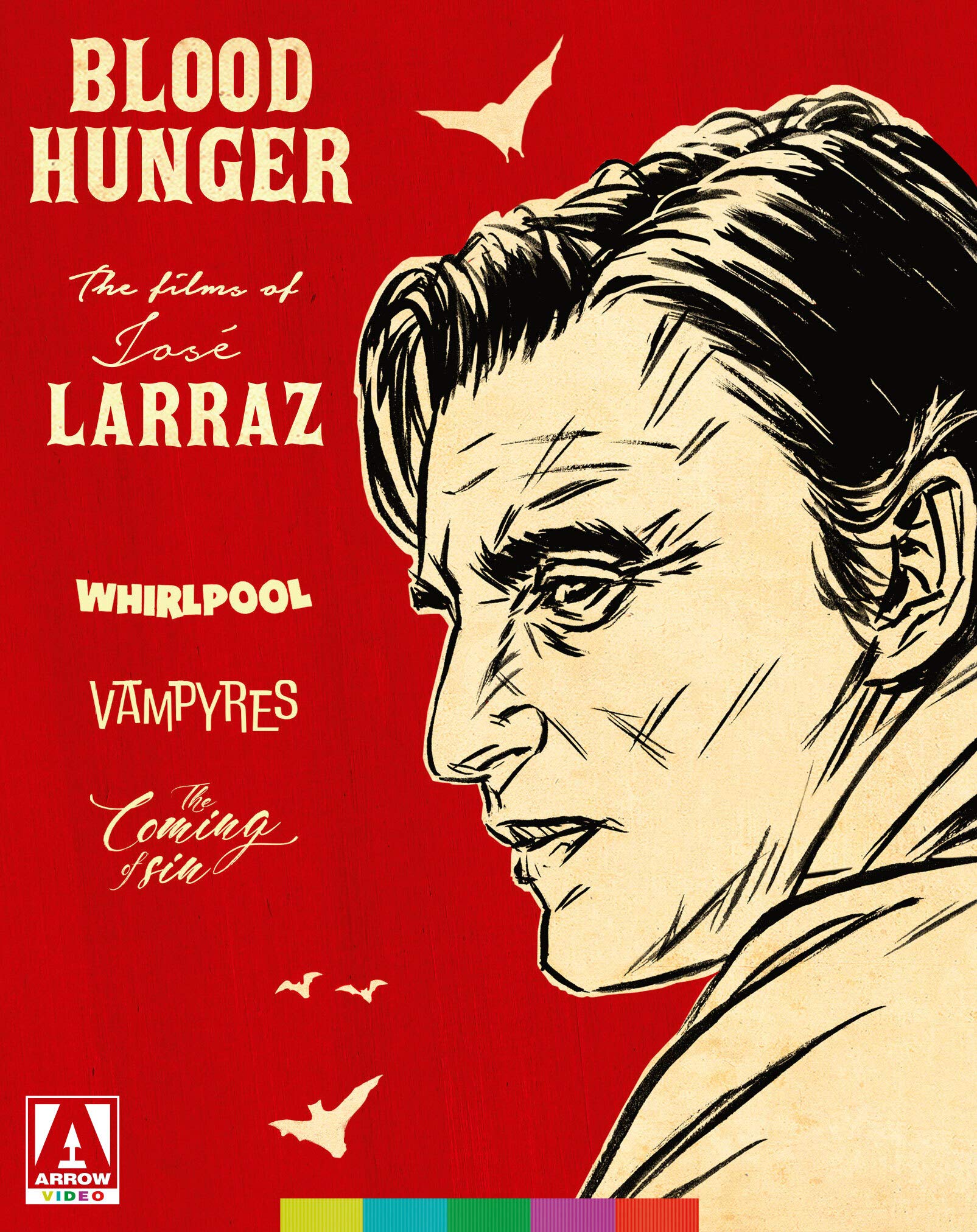 Blood Hunger: The Films of Jose Larraz [Blu-ray]: Amazon.ca: Karl ...