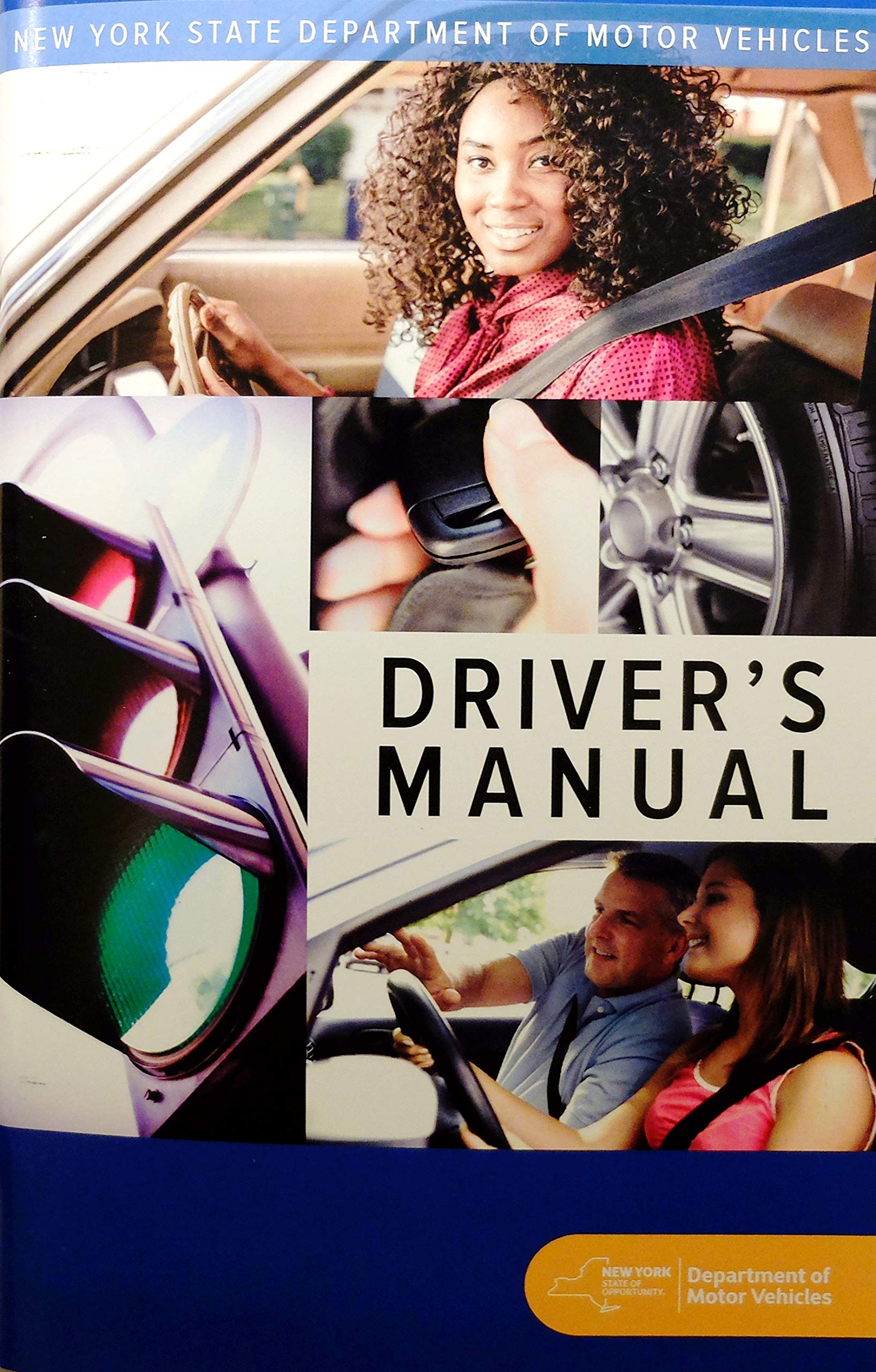 Amazon.com: Driver's Manual (NEW YORK STATE DEPARTMENT OF MOTOR ...