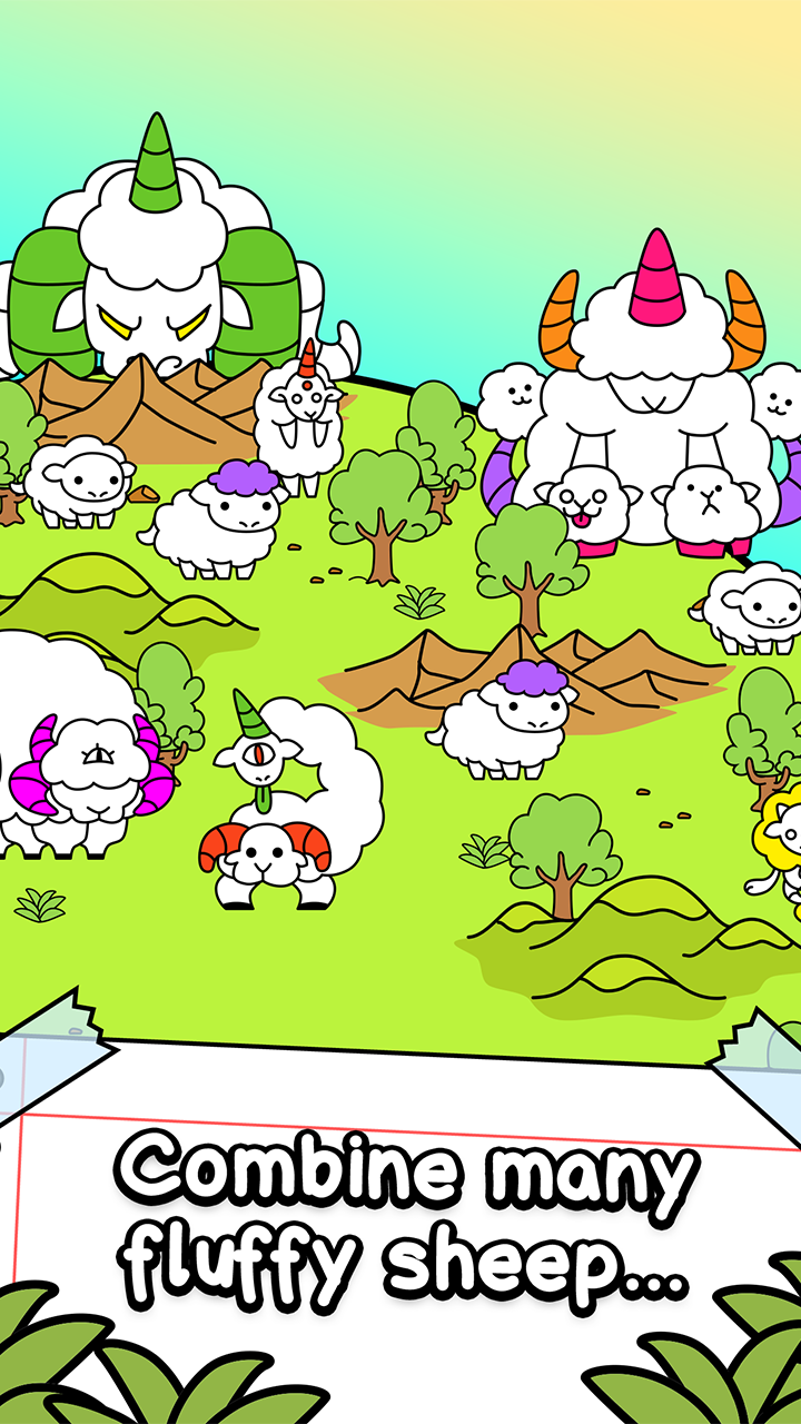 Sheep Evolution - App on Amazon Appstore