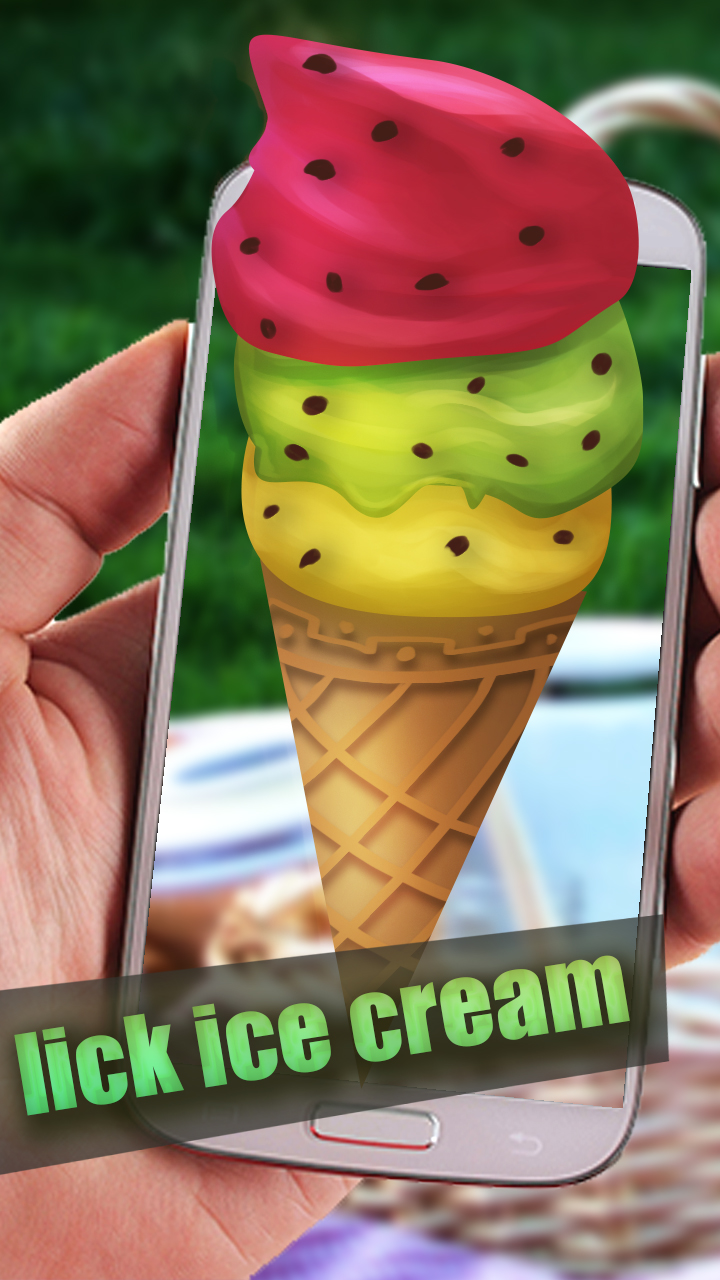 Lick Ice Cream Simulator - App on Amazon Appstore