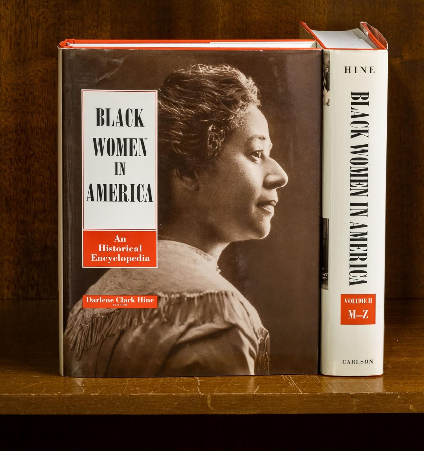 Black Women in America. An Historical Encyclopedia. 2 Vols: Darlene ...