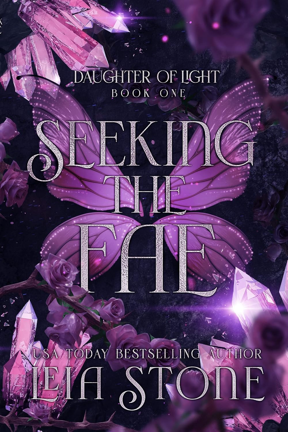 Amazon.com: Seeking the Fae (Daughter of Light Book 1) eBook : Stone ...