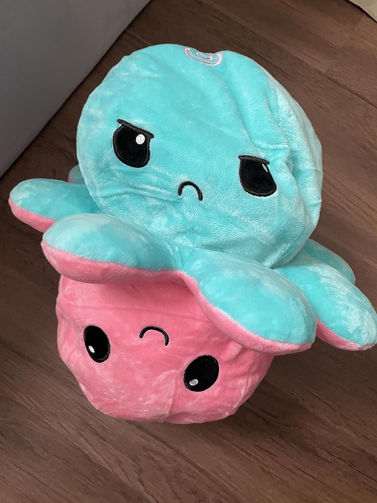 $6/mo - Finance TeeTurtle - Original Reversible Big Octopus Plushie ...