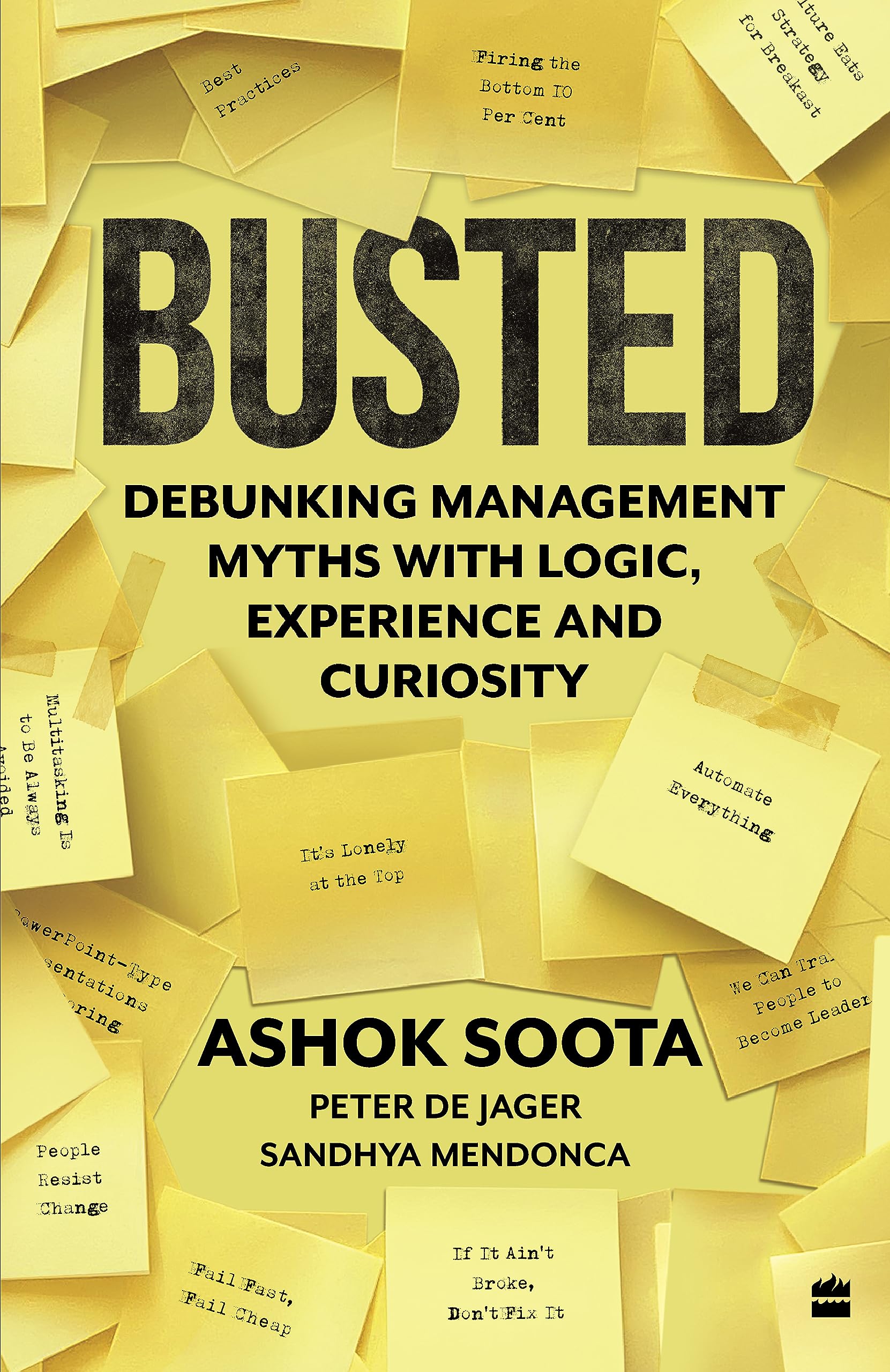 Buy Busted Book Online at Low Prices in India | Busted Reviews ...