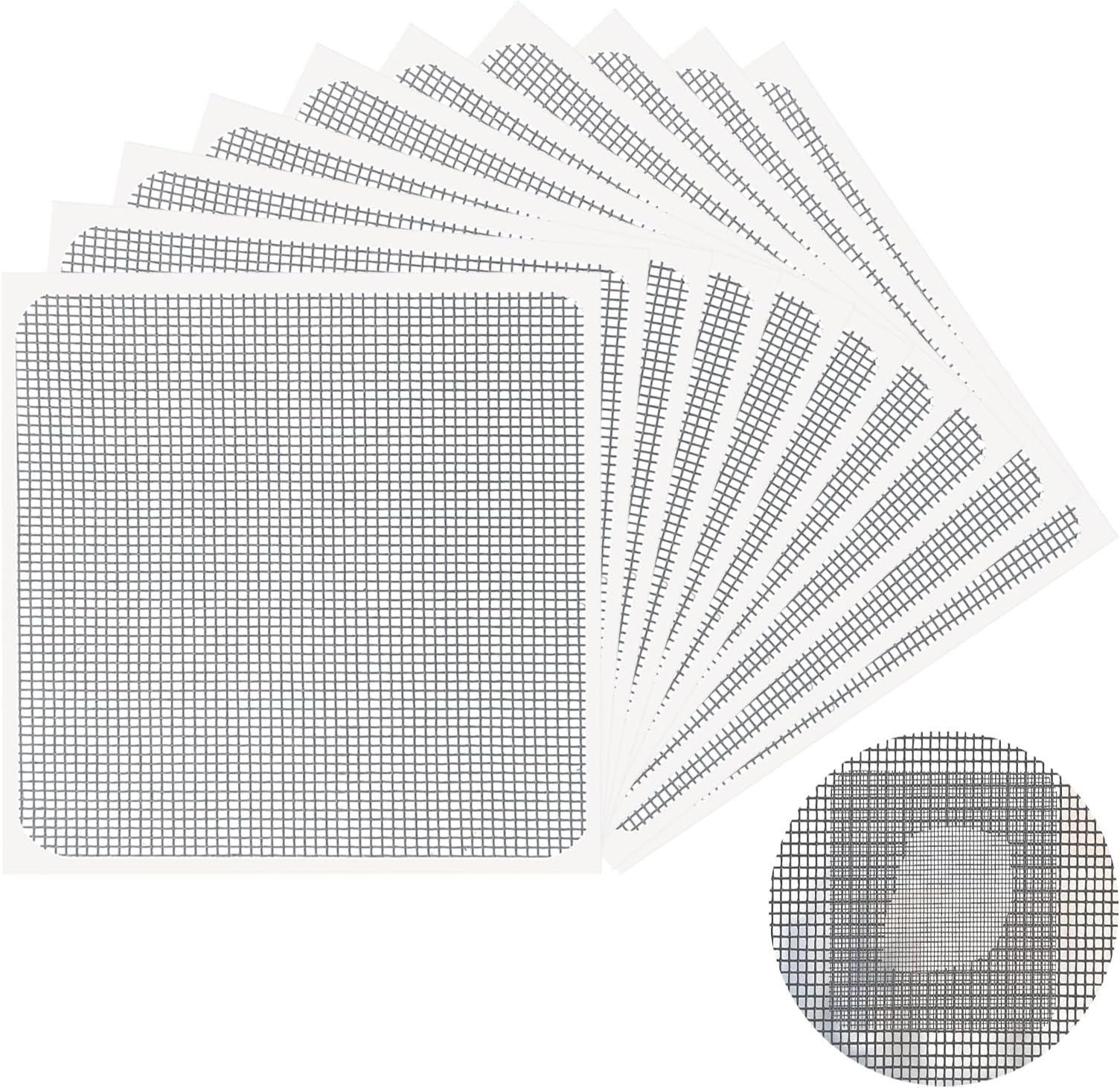 Amazon.com: Magic Mesh Screen Repair Tape- Strong Adhesive, Instantly ...