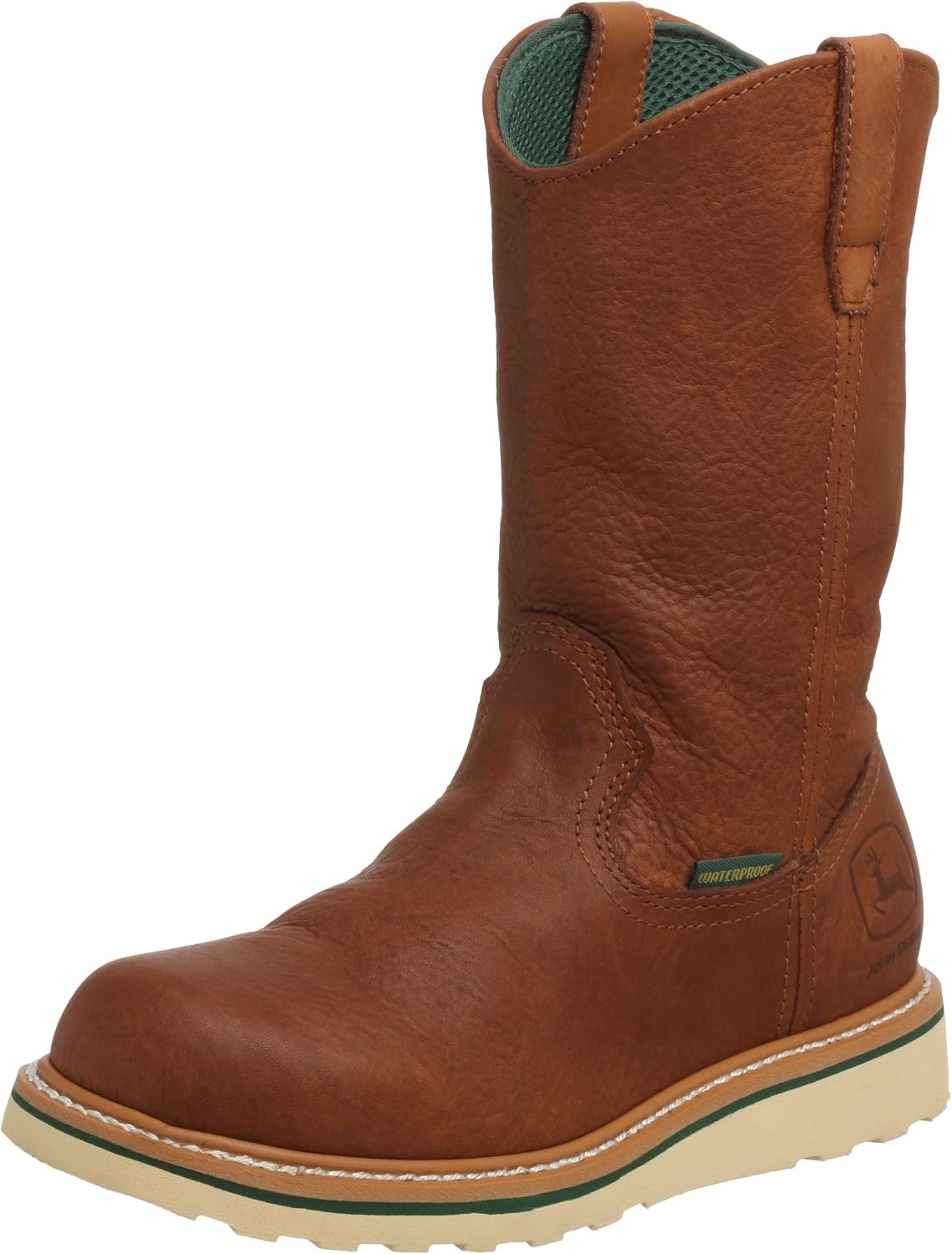 Amazon.com: John Deere Men's JD4102 Boot : Clothing, Shoes & Jewelry