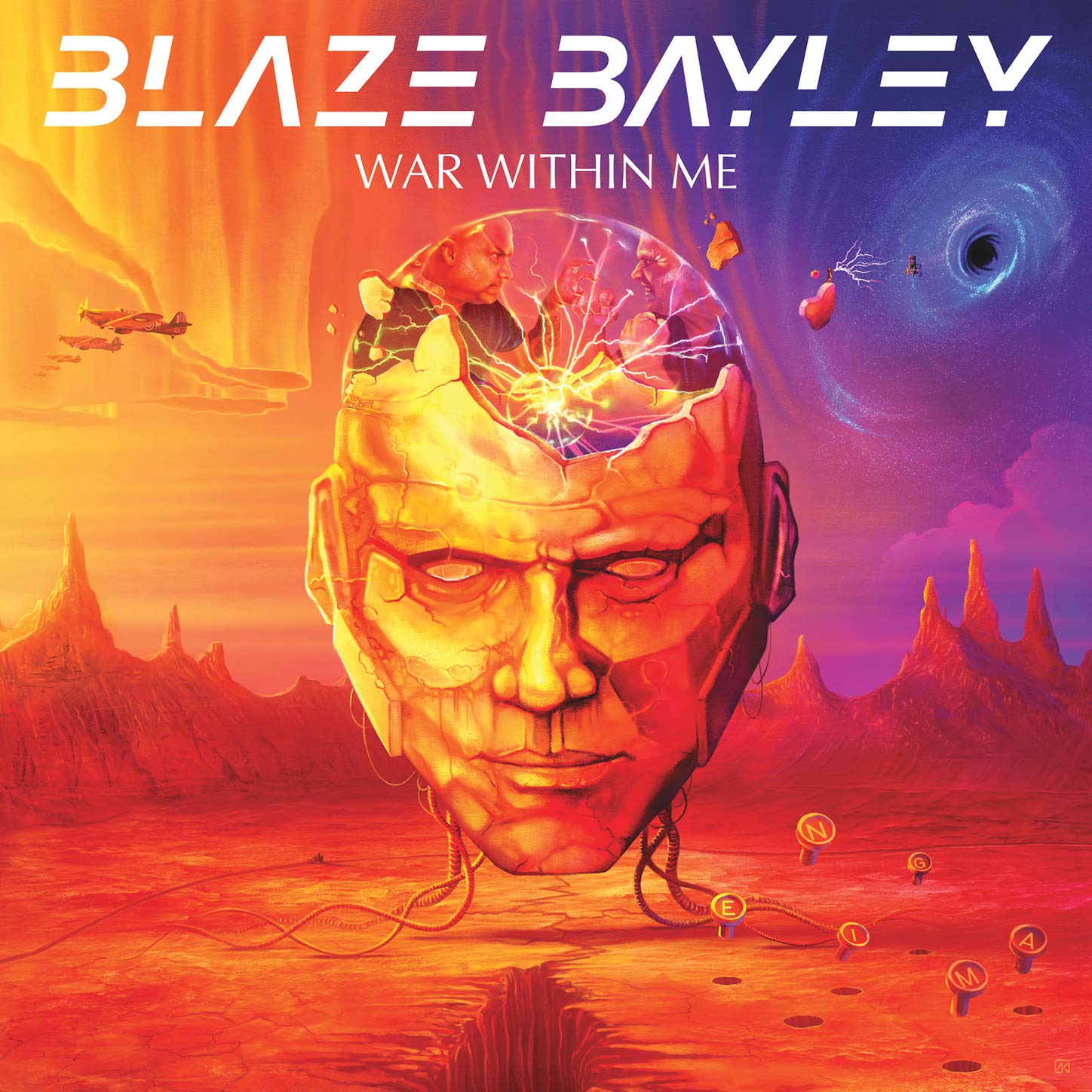 Witches Night song by Blaze Bayley from War Within Me on Amazon Music