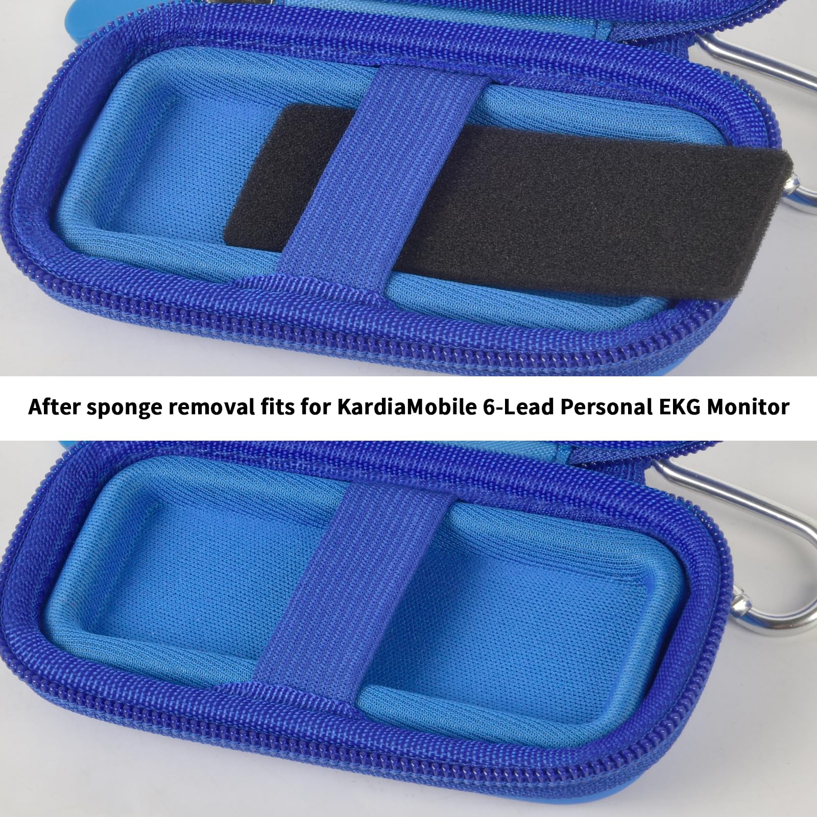 Snapklik.com : Heart Rate Monitor Case For AliveCor For KardiaMobile 6L ...