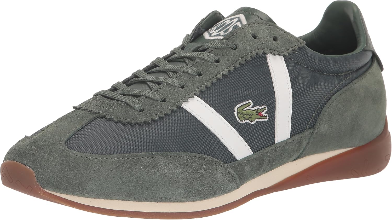 Amazon.com | Lacoste Men's Low Pro VTG 223 2 CMA Sneaker | Fashion Sneakers