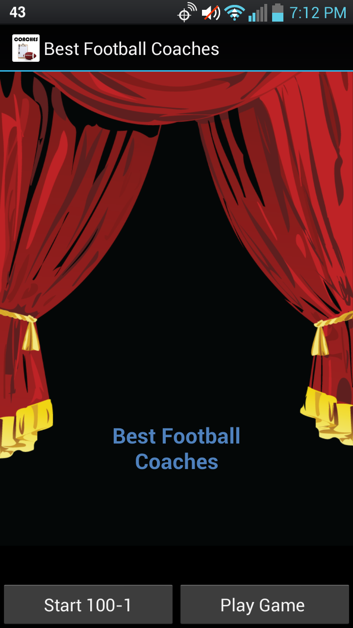 Best Football Coaches - App on Amazon Appstore