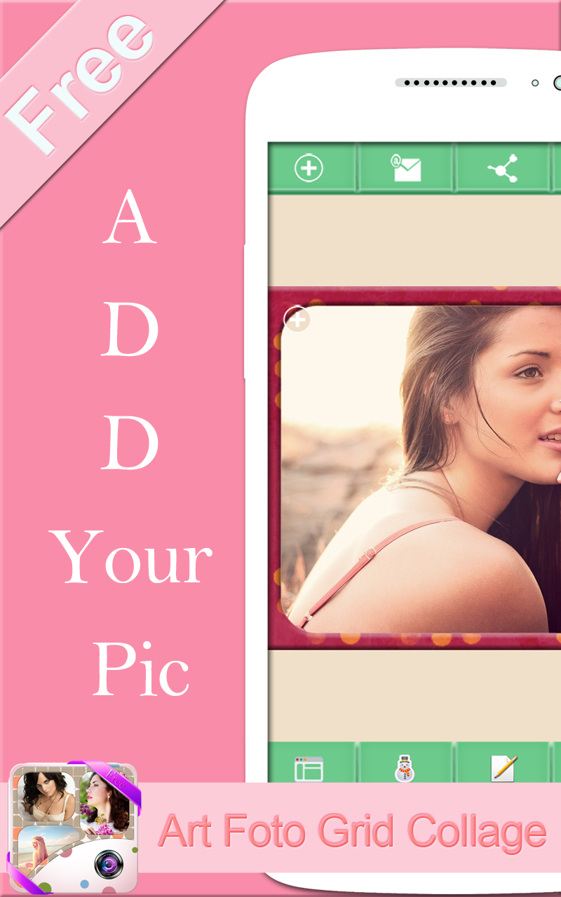 Art Foto Grid Collage - App on Amazon Appstore
