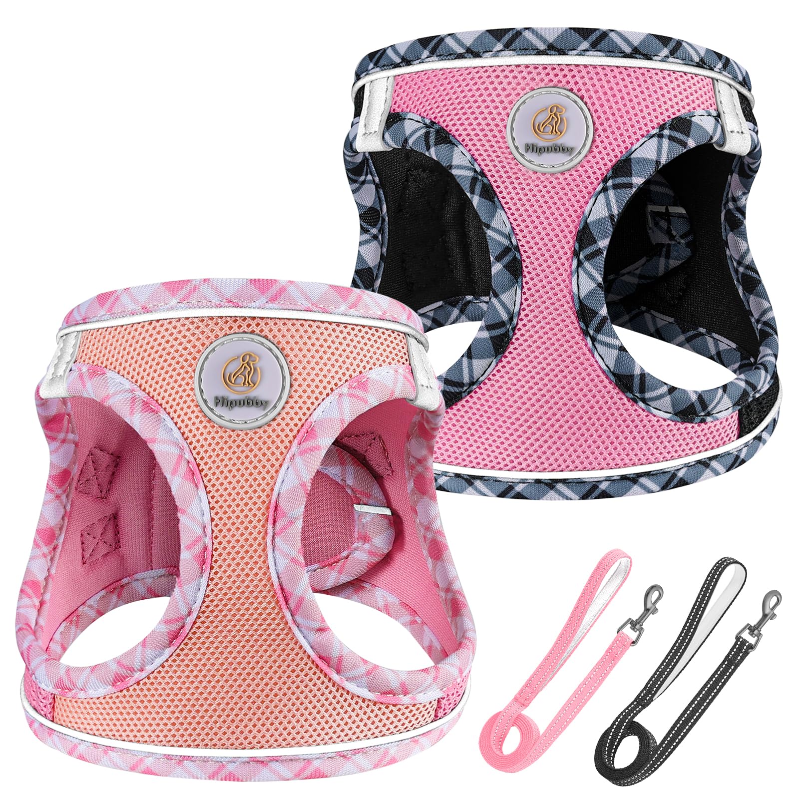 Snapklik.com : Hipubby Dog Harness