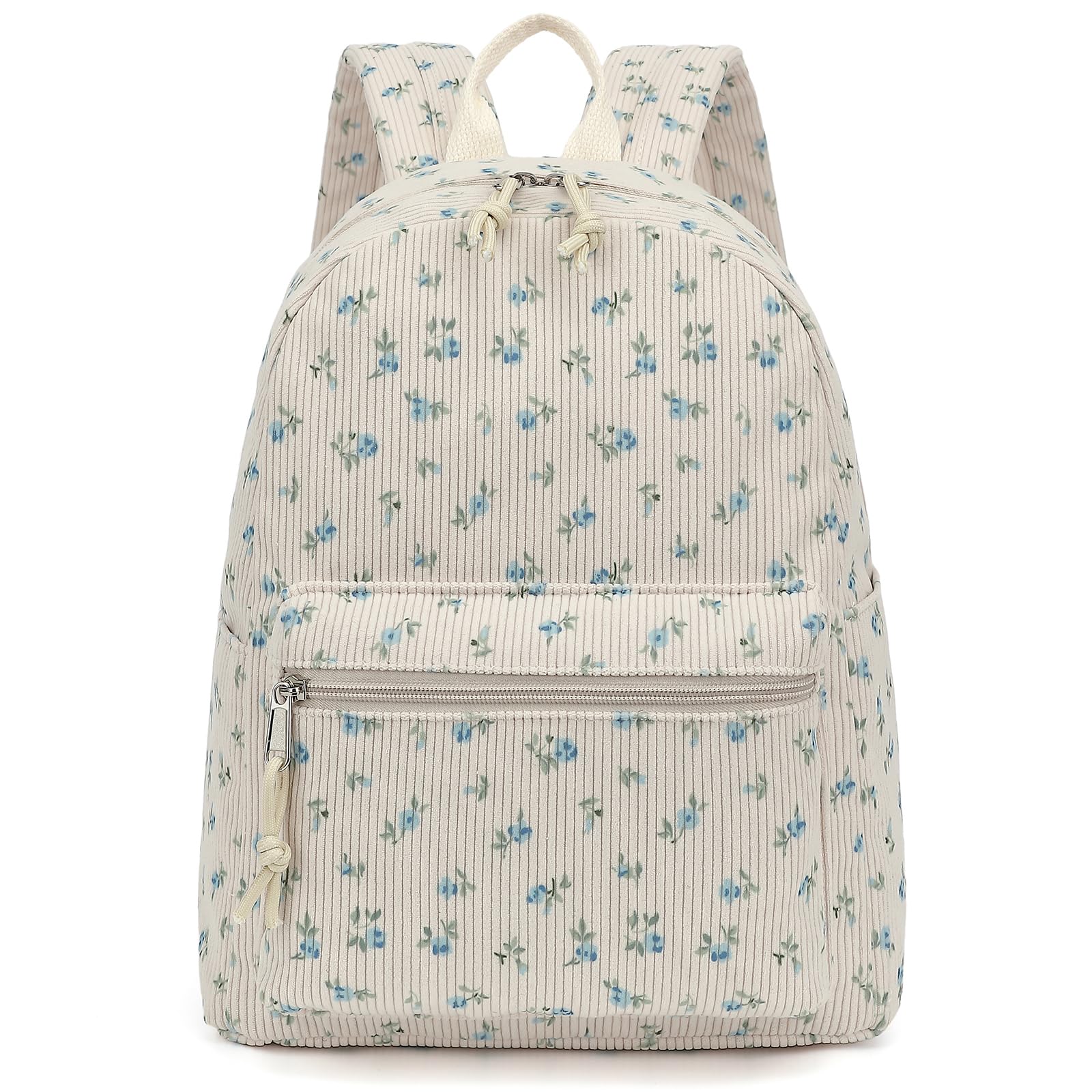 Amazon.com: Yusudan Corduroy Womens Mini Backpack Girls Small Backpack ...