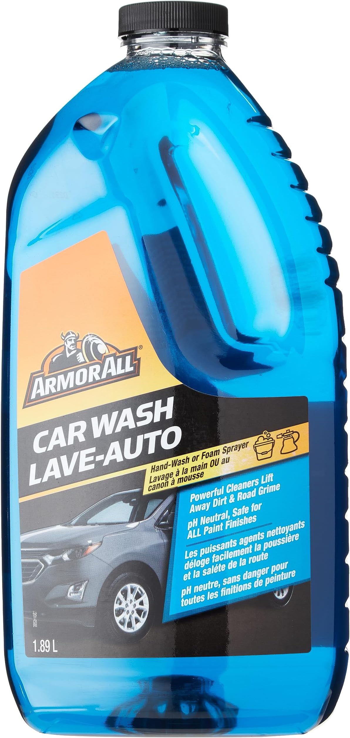 Armor All 17485 Car Wash Concentrate, 1.89L : Amazon.ca: Automotive