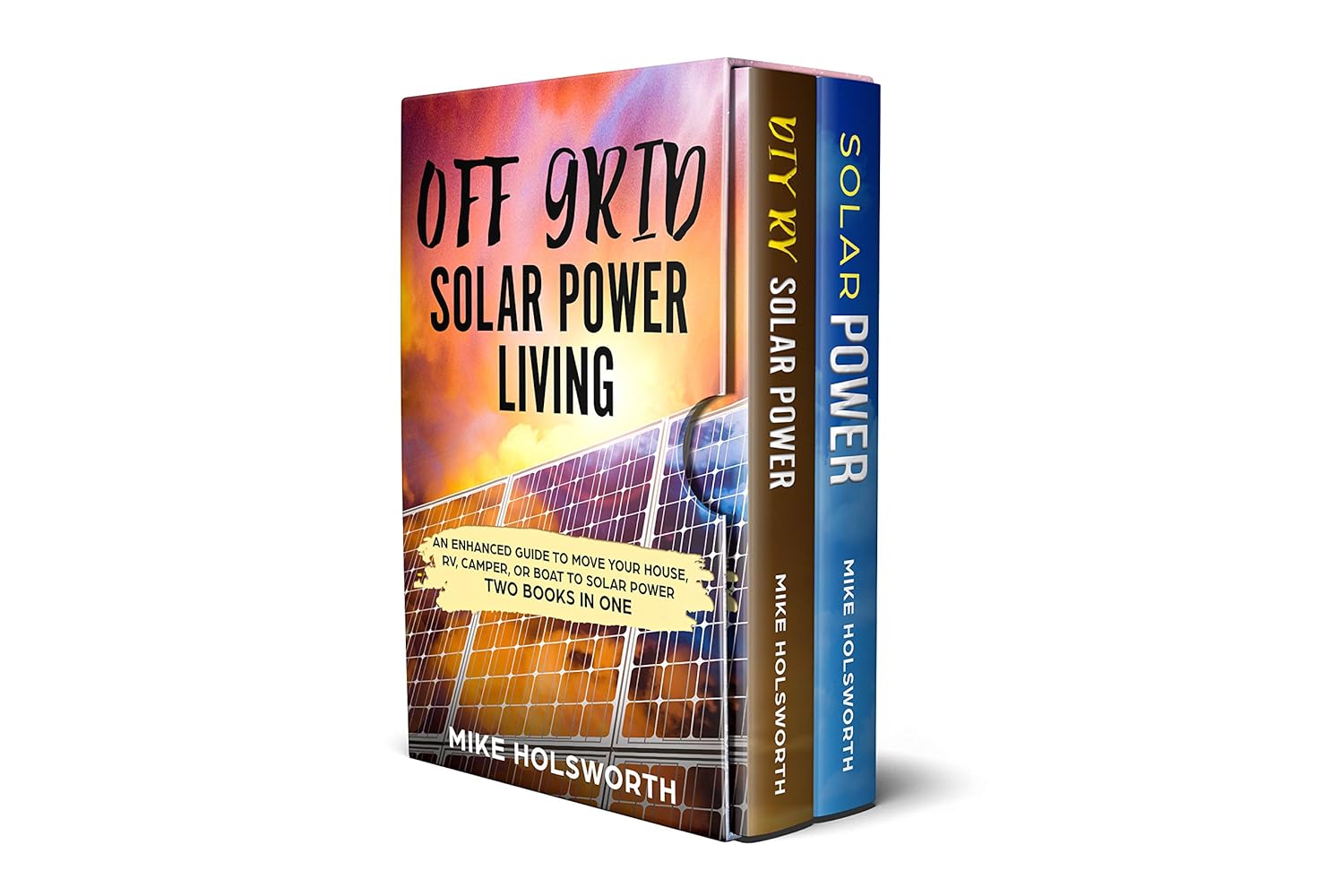 Amazon.com: Off Grid Solar Power Living: An Enhanced Guide To Move Your ...