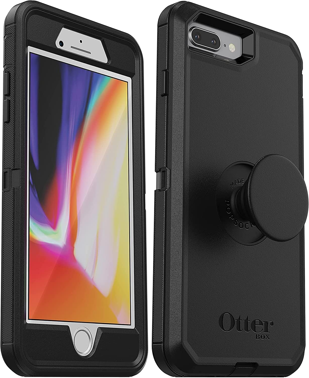 Amazon.com: OTTERBOX DEFENDER SERIES Case for iPhone SE (1st gen - 2016 ...