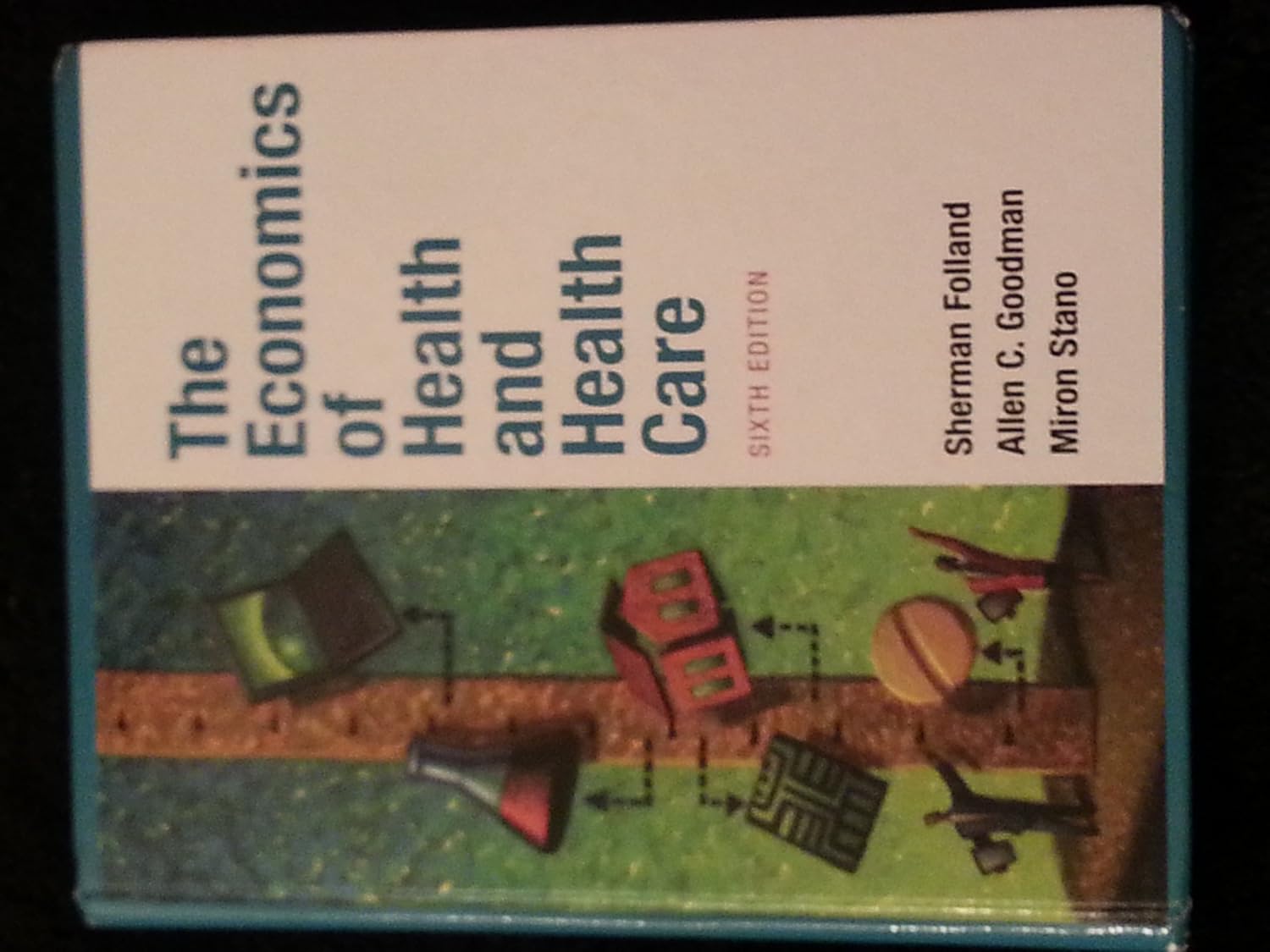 The Economics of Health and Health Care (6th Edition): Folland, Sherman ...