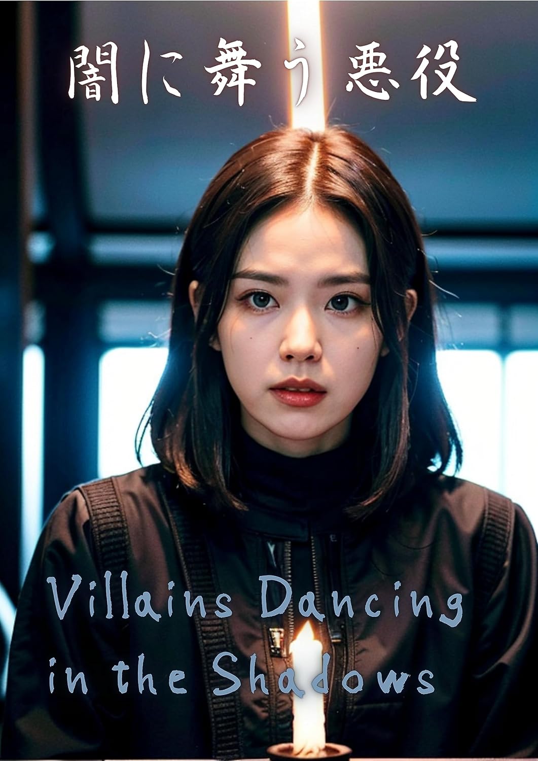 闇に舞う悪役(Villains Dancing in the Shadows) | ふくみみ | 手芸 | Kindleストア | Amazon