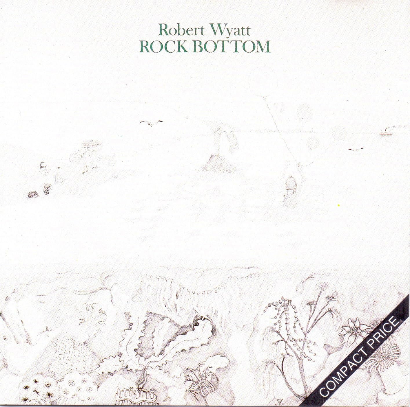 Amazon.co.jp: Rock Bottom: ミュージック