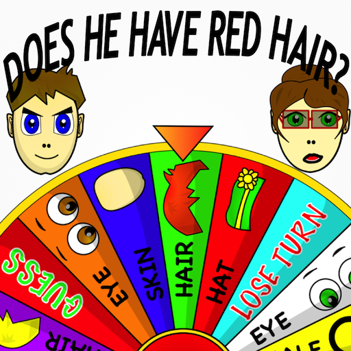 GUESS WHO WHEEL ED. - App on Amazon Appstore