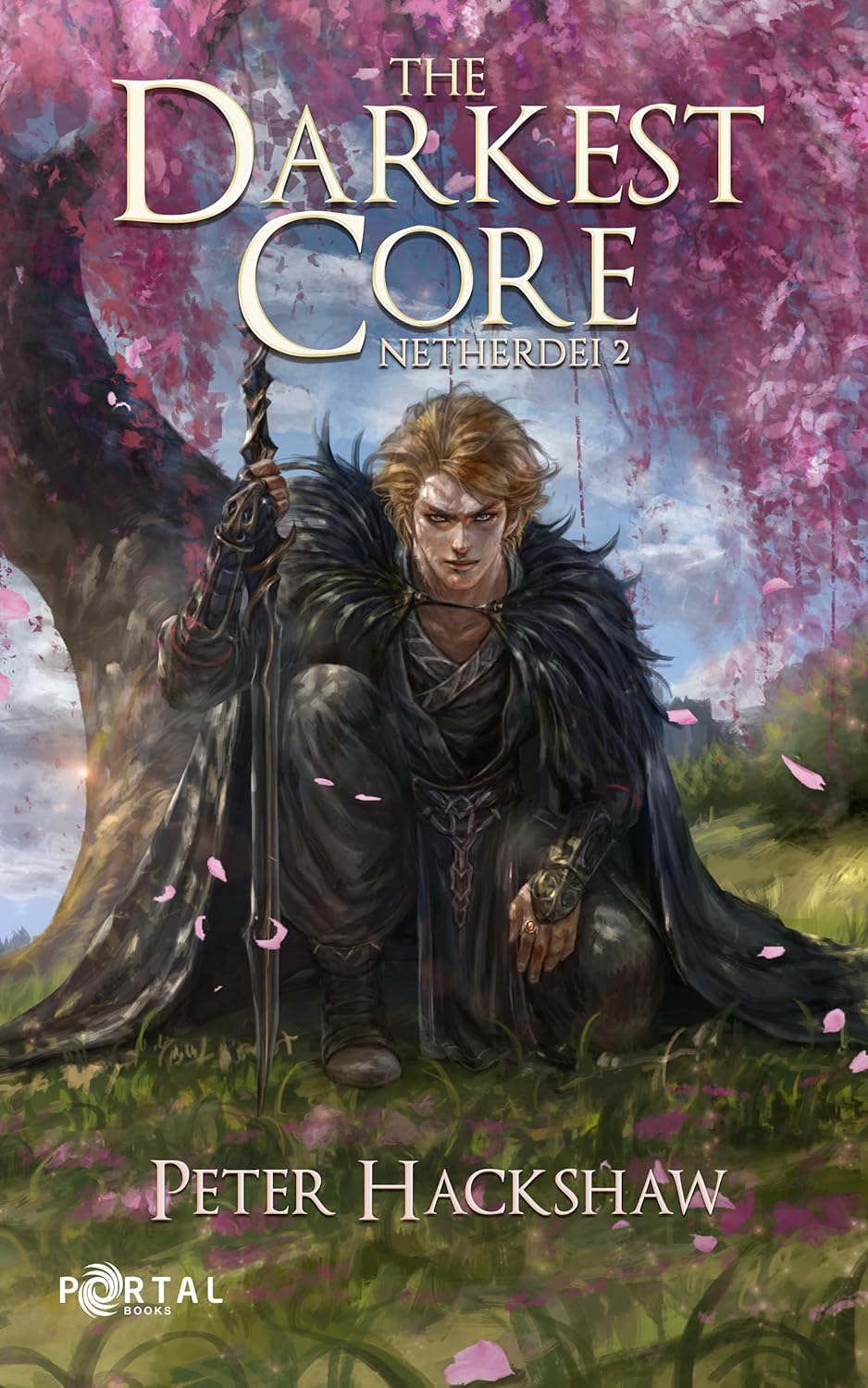 Amazon.com: The Darkest Core - A Cultivation Adventure (Netherdei Book ...