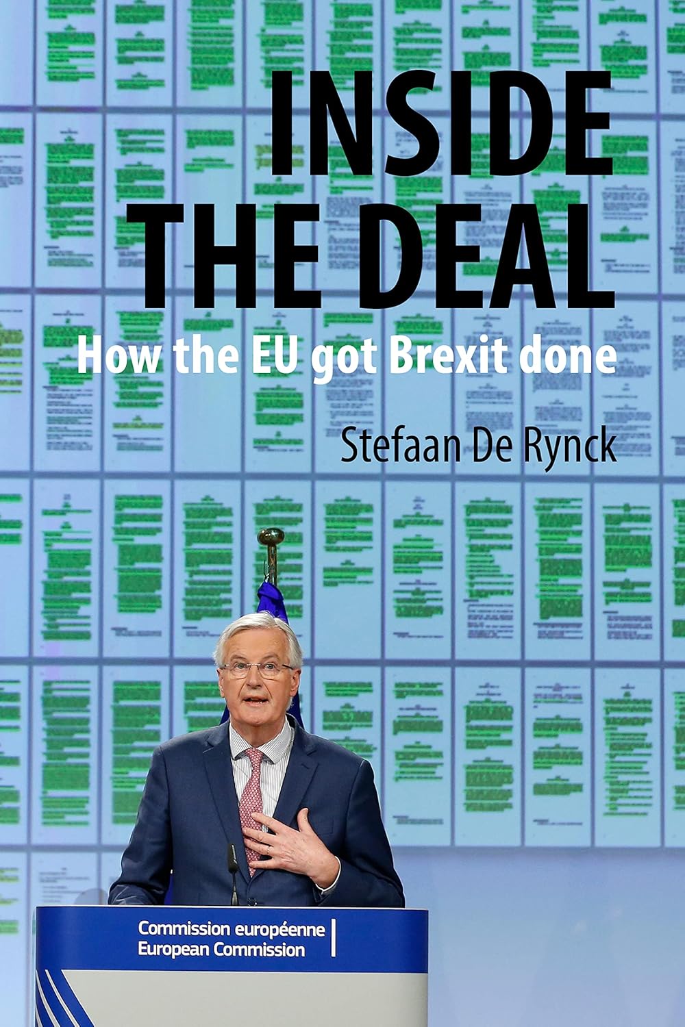 Inside the Deal: How the EU Got Brexit Done - Kindle edition by De ...