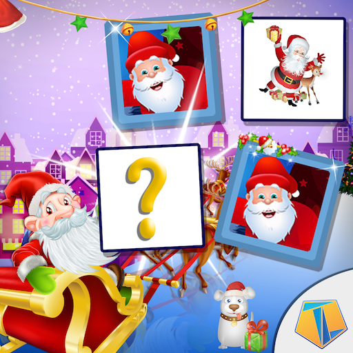 Merry Christmas Game : Memory Match Puzzle - App on Amazon Appstore
