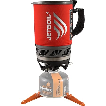 Amazon.com: Jetboil Stash Ultralight Camping and Backpacking Stove ...