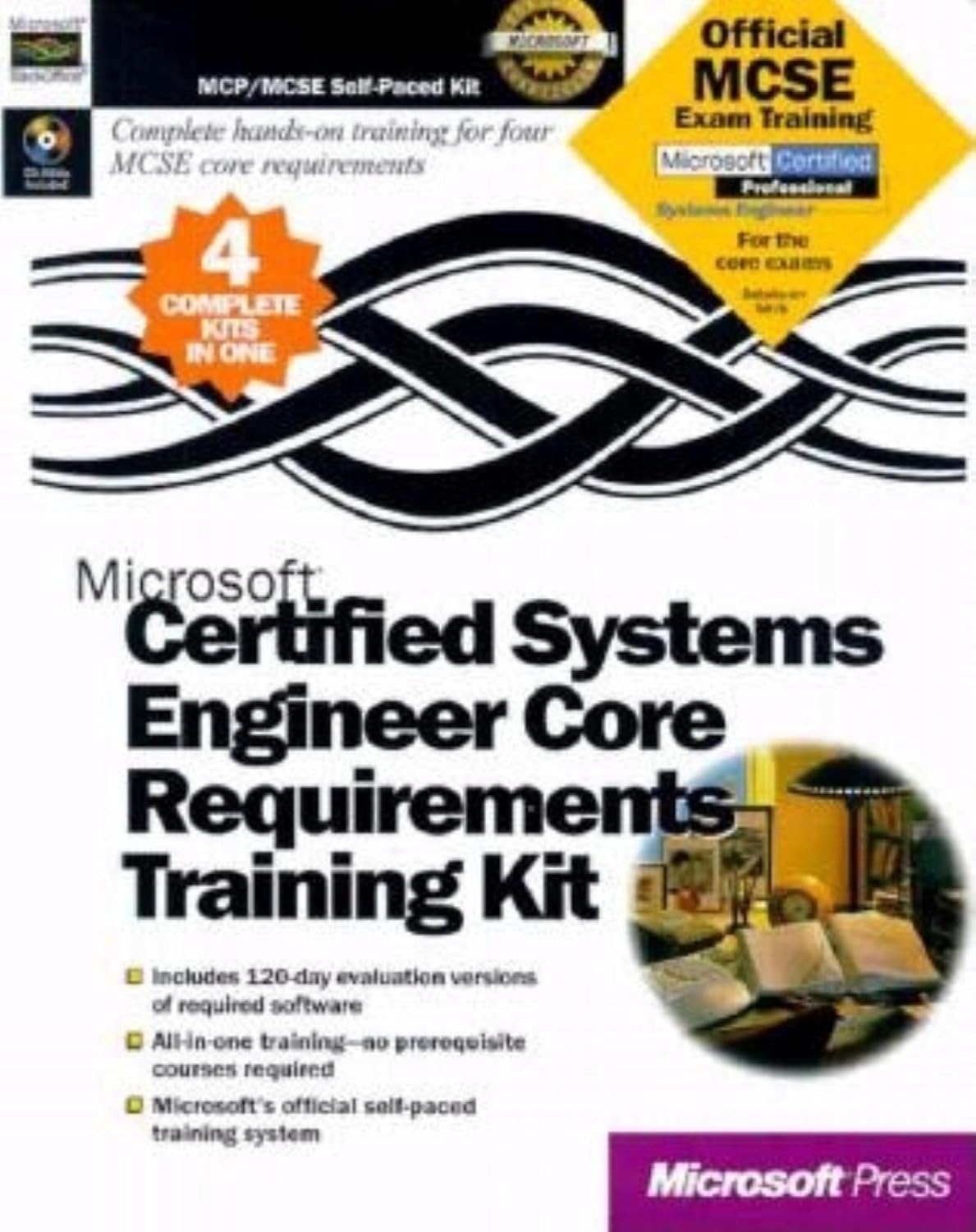 Microsoft Certified System Engineer Core Requirements Training Kit (Training Kits): Microsoft ...
