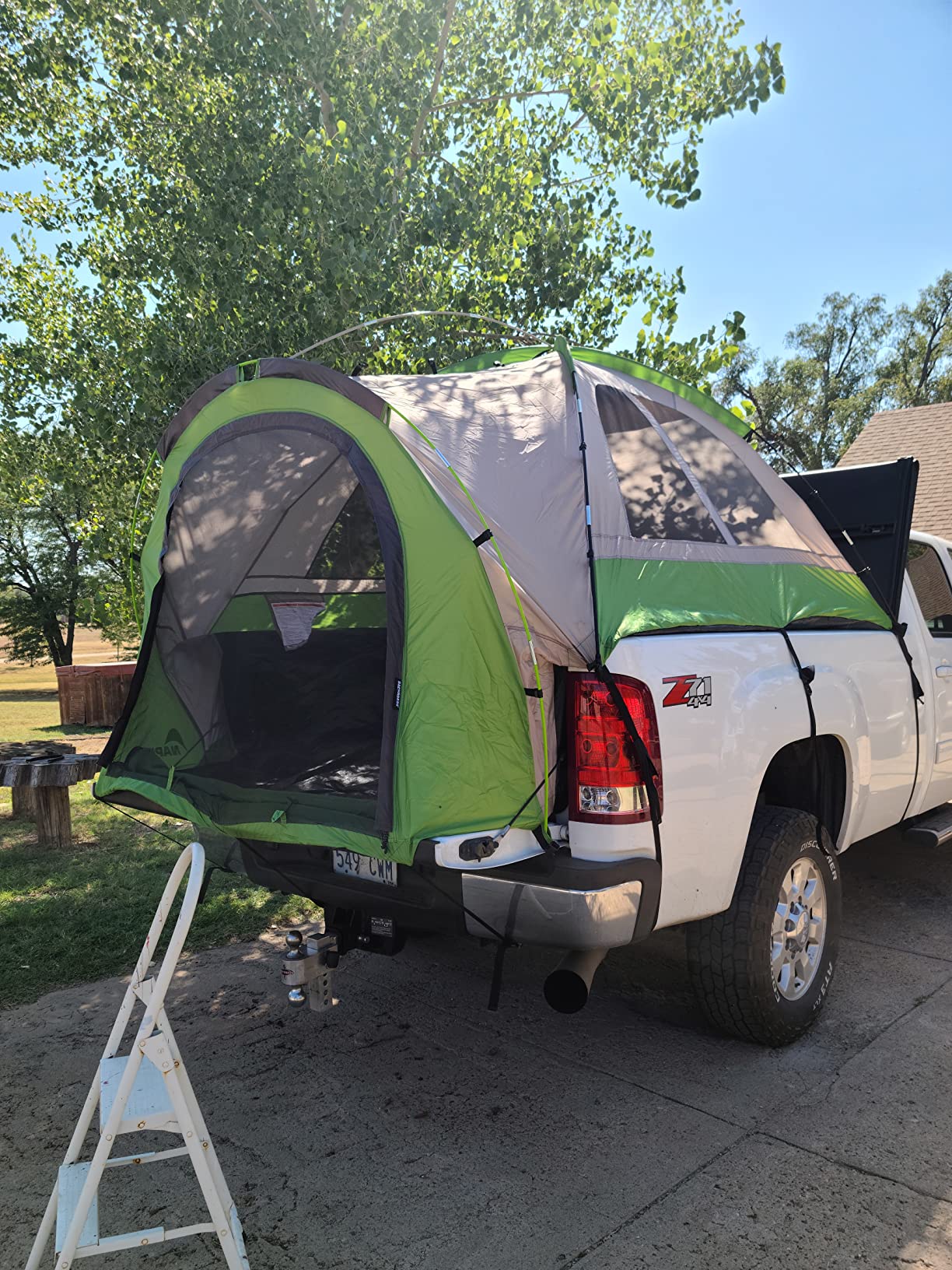 $25/mo - Finance Pittman Outdoors PPI-105 AirBedz Truck Bed Air ...