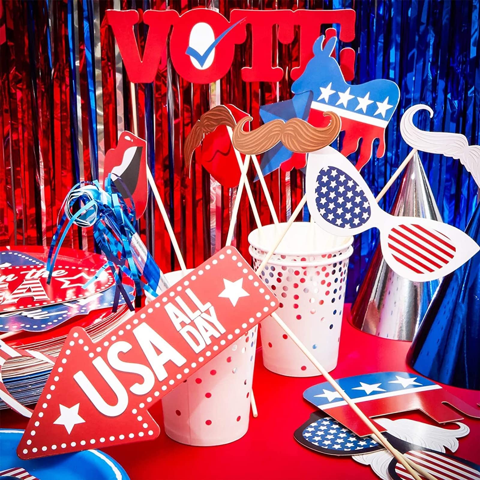 American Photo Props