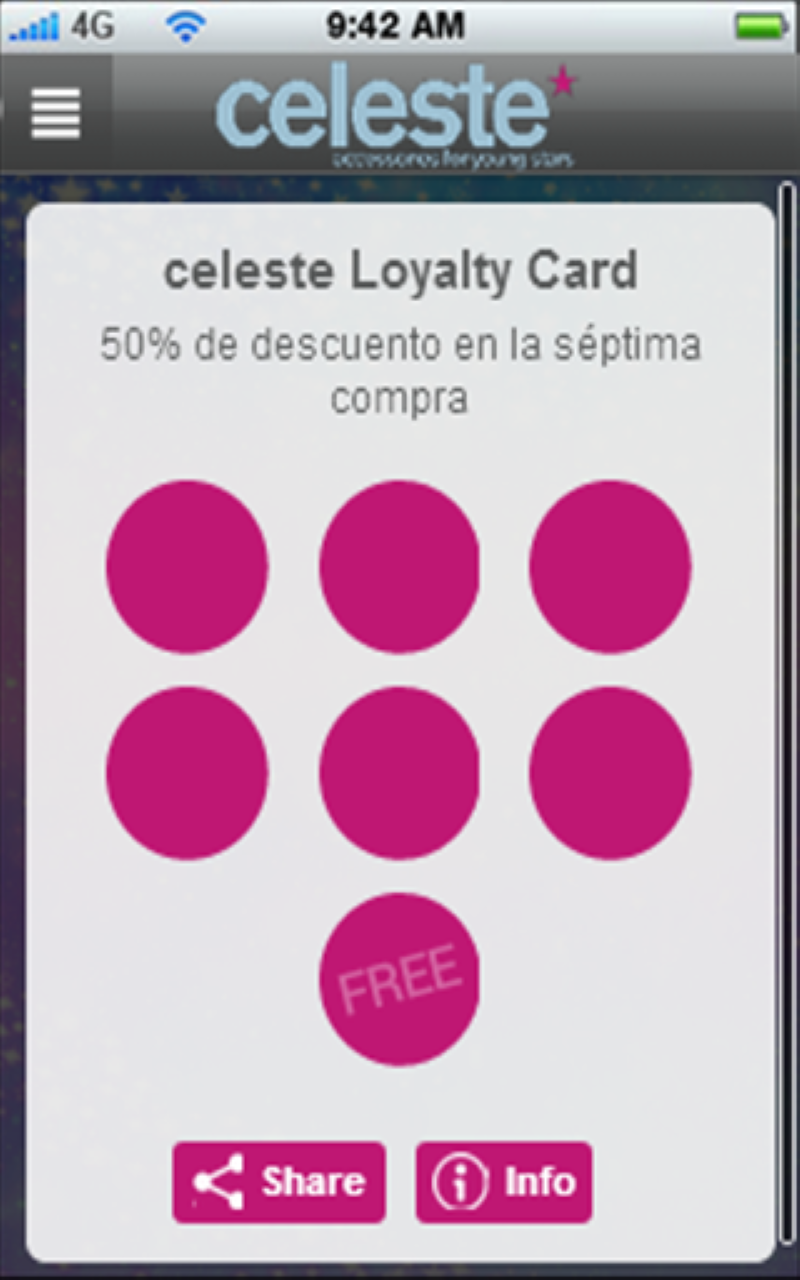 Celeste World - App on Amazon Appstore