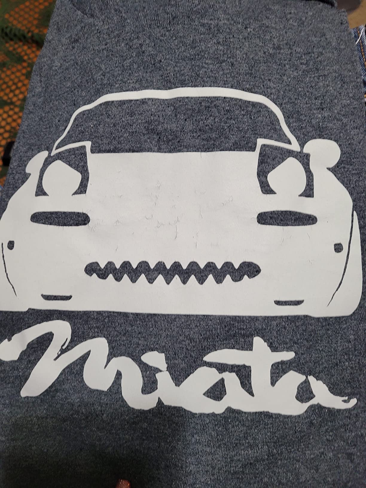 $4/mo - Finance Miata Angry Eyes Lowered Racing Speed JDM Mazda Mens T ...