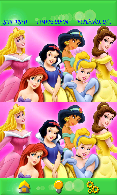 Le differenze giochi bambini: app su Amazon Appstore