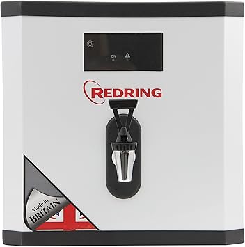 Redring SB3W AUTO WH SensaBoil Automatic Beverage Boiler 3L White, 3 W ...