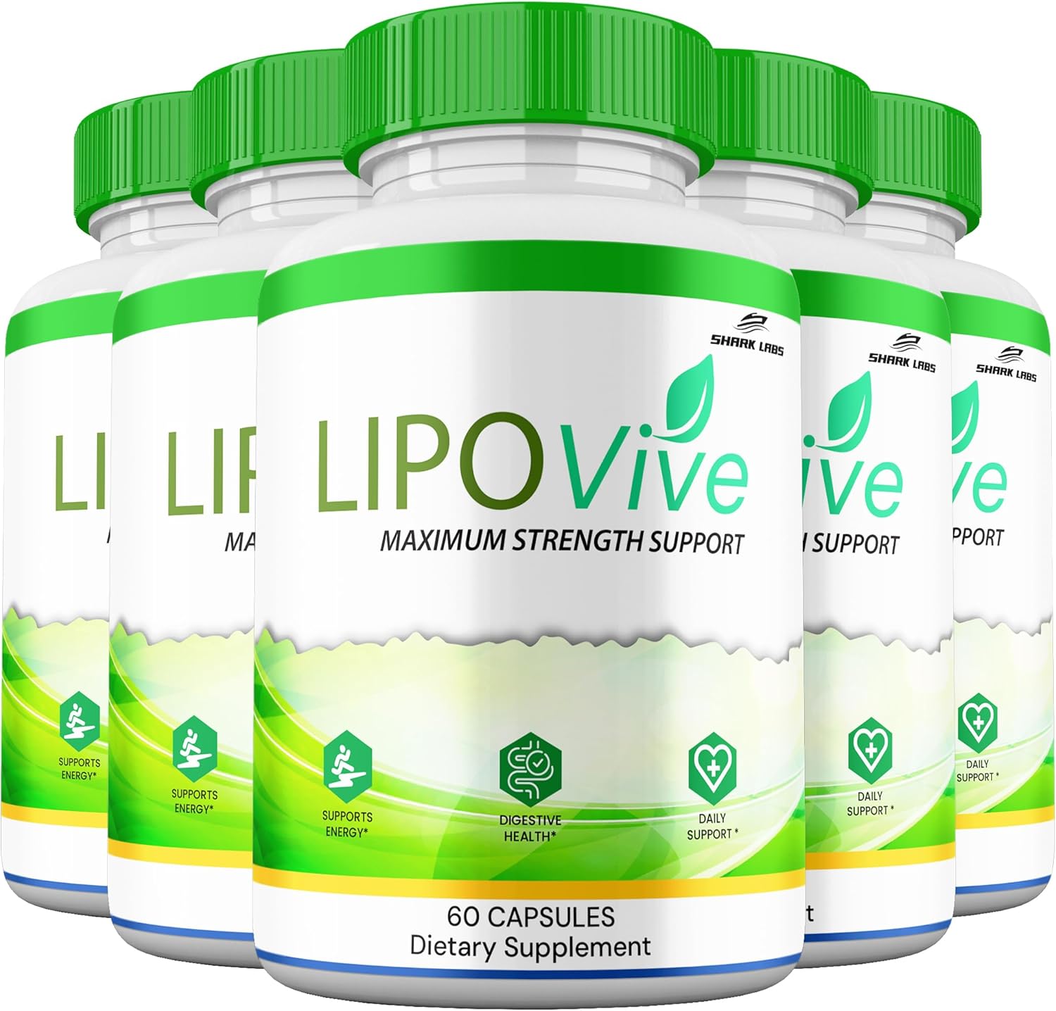 Amazon.com: LipoVive Capsules, Advanced Formula Supplement, Lipo Vive ...