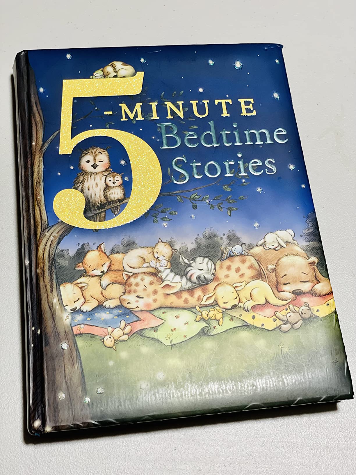 Amazon.com: 5-Minute Bedtime Stories eBook : Kennedy, Pamela, Brady ...
