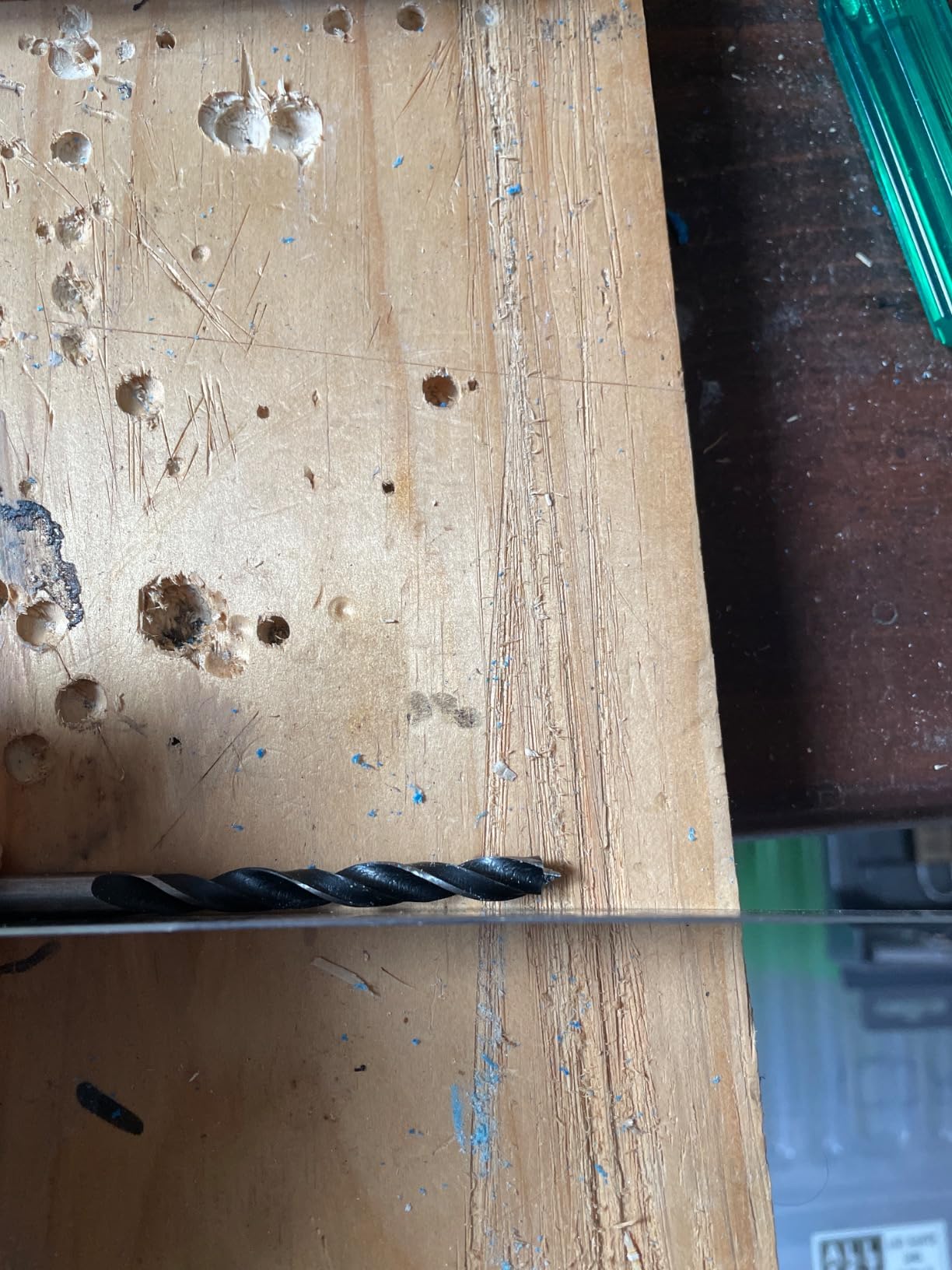 42 Pcs Handheld Dowel Jig Kit Doweling Jig Hole Drill Guide Joint ...