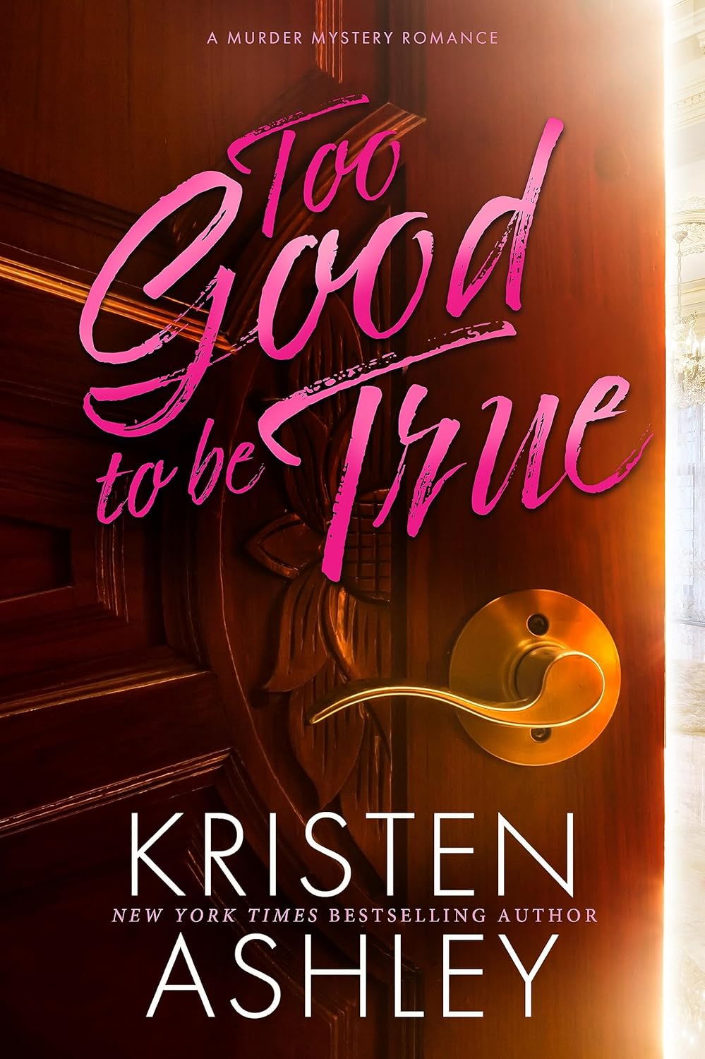 Amazon.com: Too Good to Be True (Manors and Mysteries Book 1) eBook : Ashley, Kristen: Kindle Store