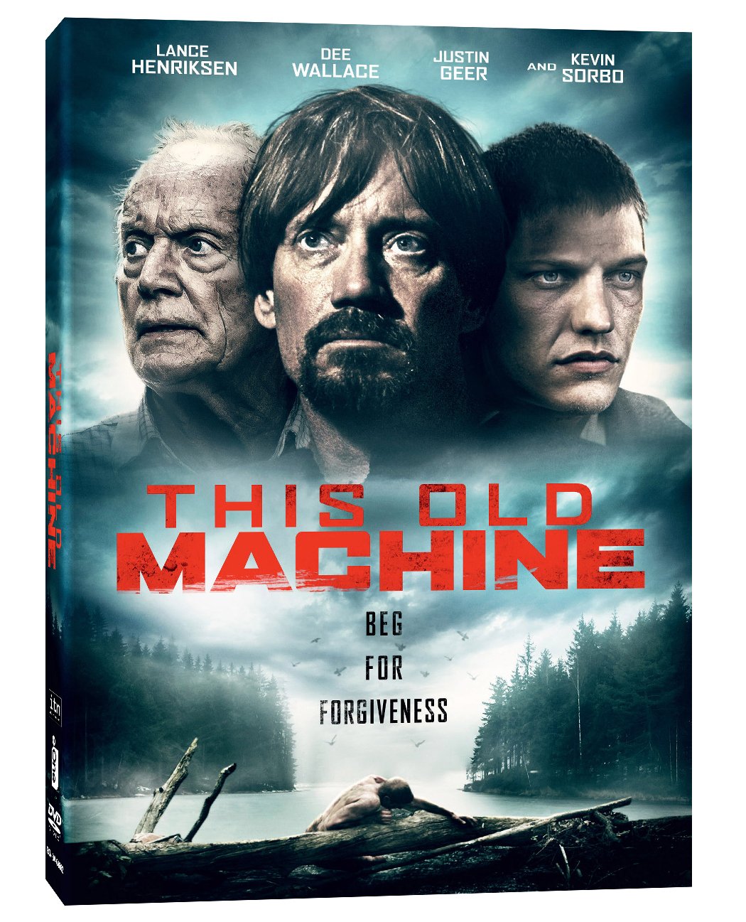 Amazon.com: This Old Machine : Kevin Sorbo, Lance Henriksen, Dee ...